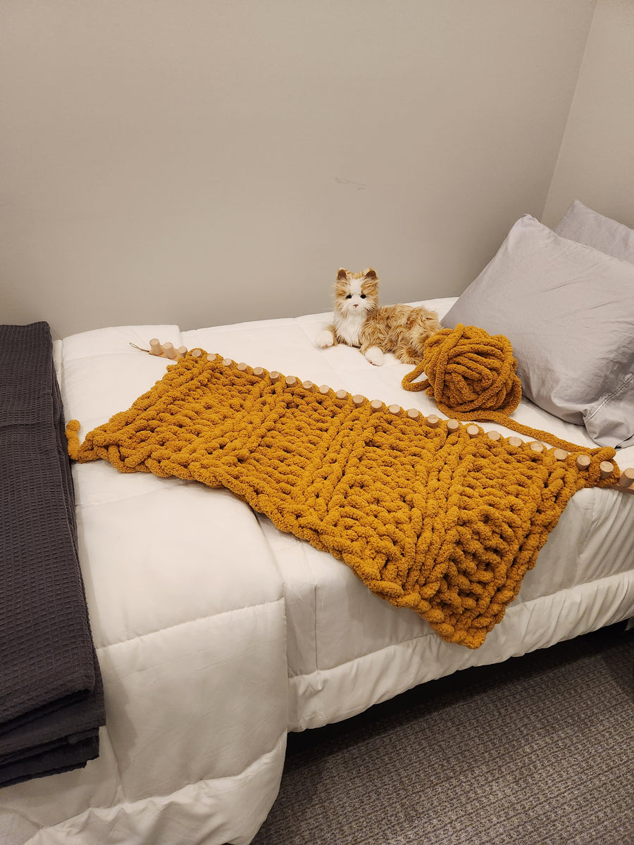 Cable Stitch Pattern – Uppercase Designs