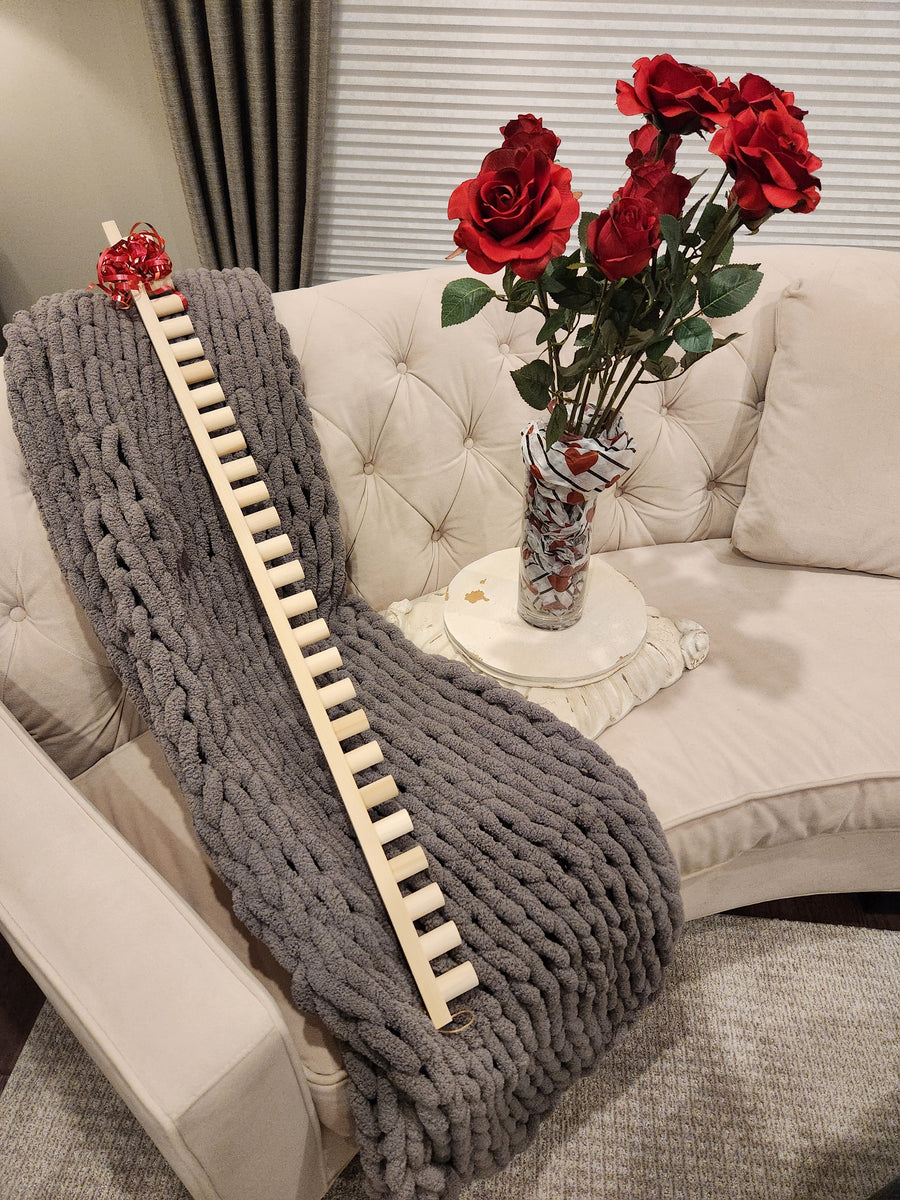 Knitting Tool – Uppercase Designs