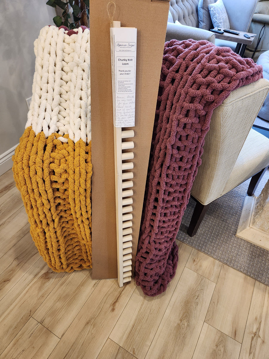 Hand Knitting? – Uppercase Designs