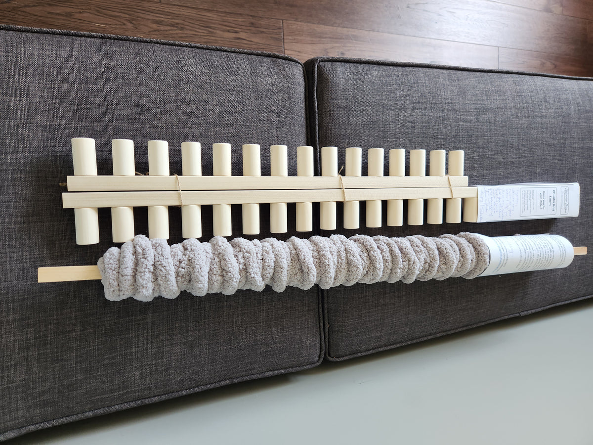 Loom Pieces – Uppercase Designs