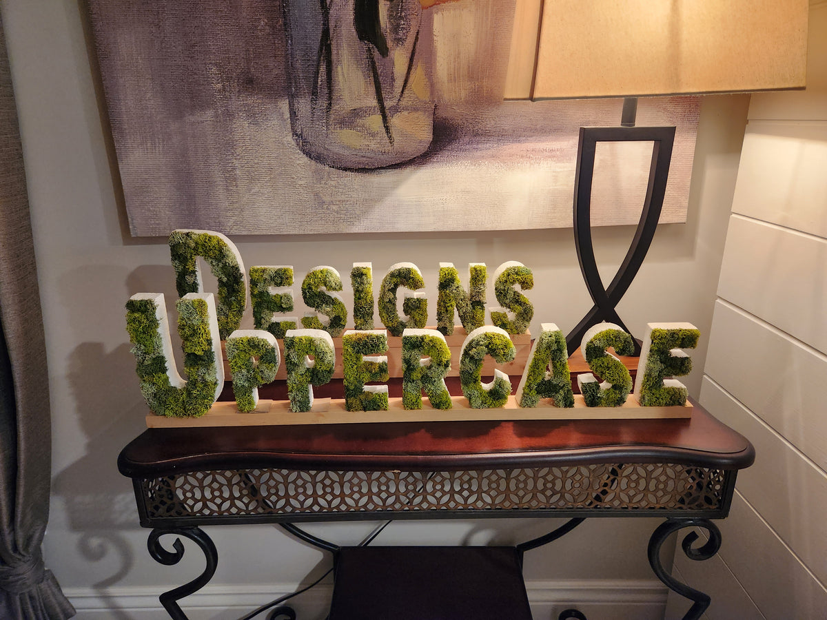 Some Benefits of Uppercase Designs Products
