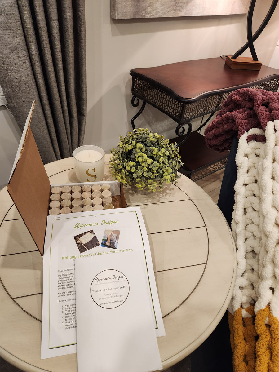 Looming Kit – Uppercase Designs