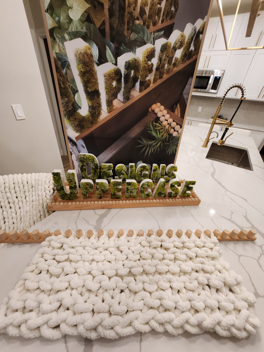 Loom - Superior Craftsmanship – Uppercase Designs