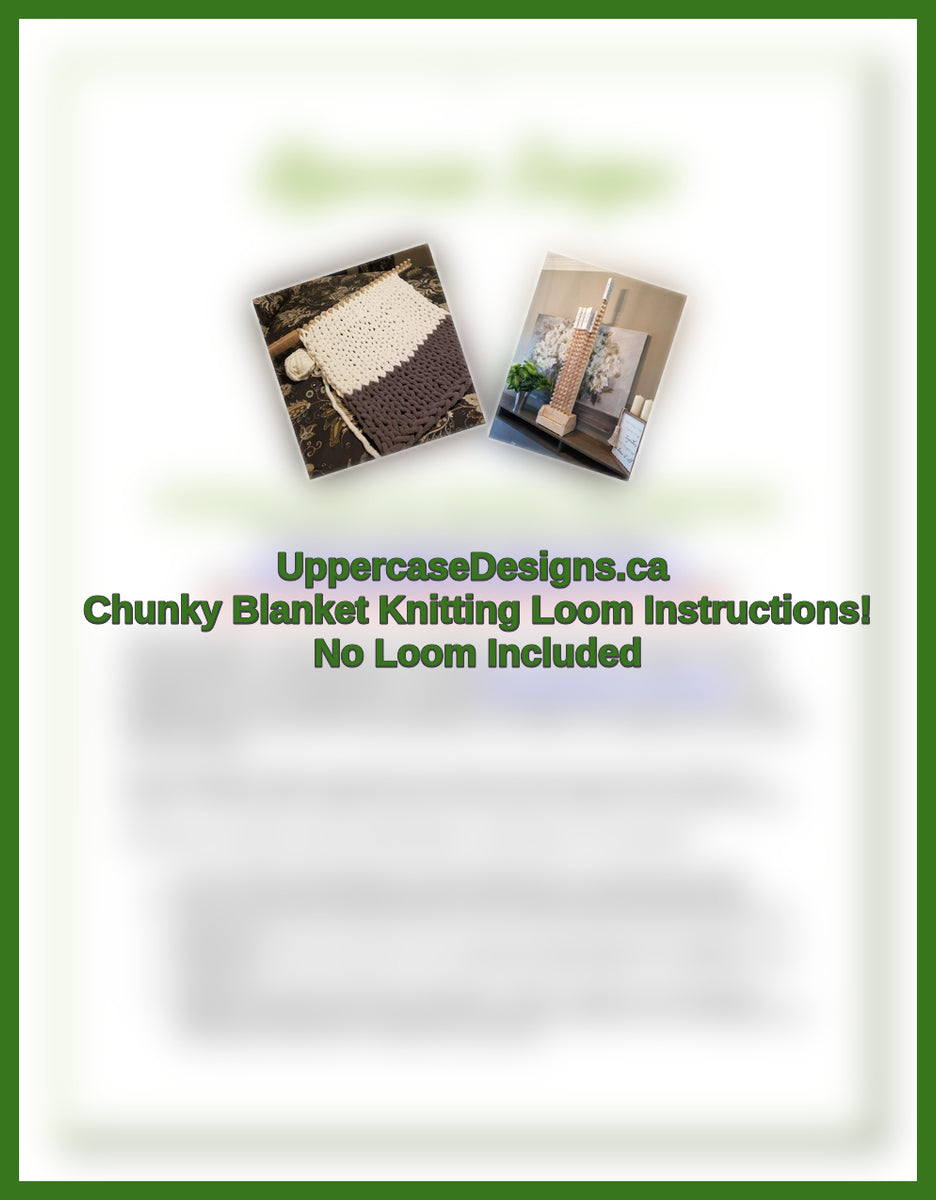 Introducing our latest offering – Uppercase Designs