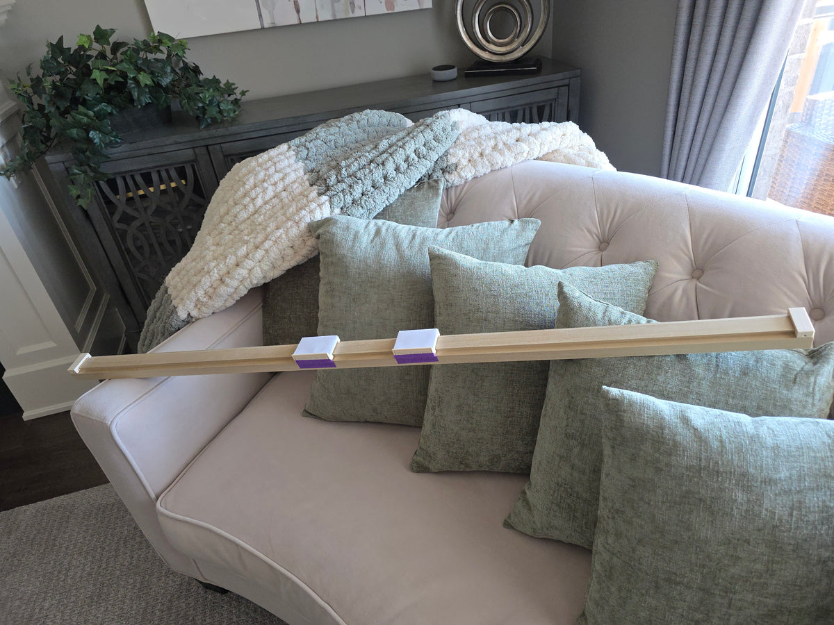 Slide Loom System for Looms – No legs or feet – Uppercase Designs