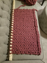 Chunky Blanket Loom™ | Easy Knitting for Beginners – Uppercase Designs